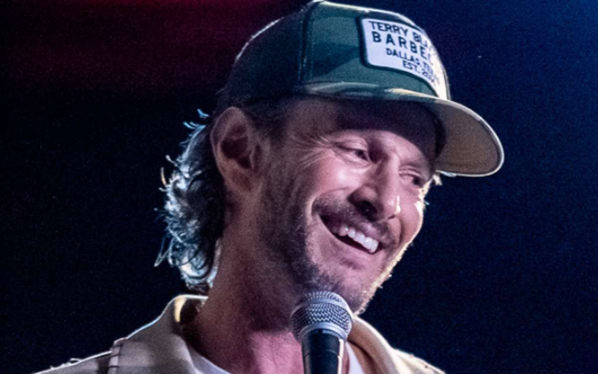 JOSH WOLF: TOURING HARD | Des Moines Funny Bone - Official Tickets